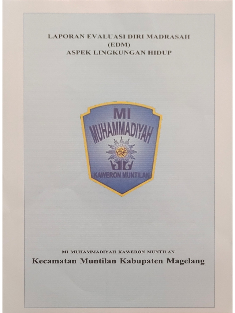 EDM - Aspek Lingkungan Hidup - MIMK | PDF