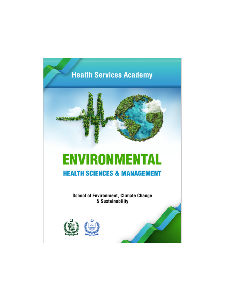 ENVIRONMENTAL HEALTH SCIENCES | PDF | Sustainability | Environmental Health