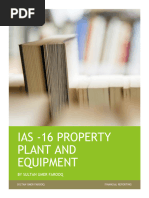 Understanding PAS 16 for PPE Regulation | PDF