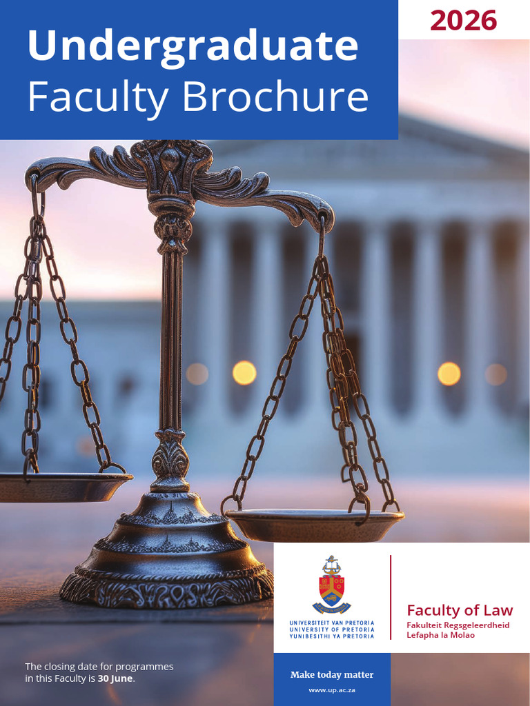 Up - FB Law 2026.zp258793 | PDF | University And College Admission ...