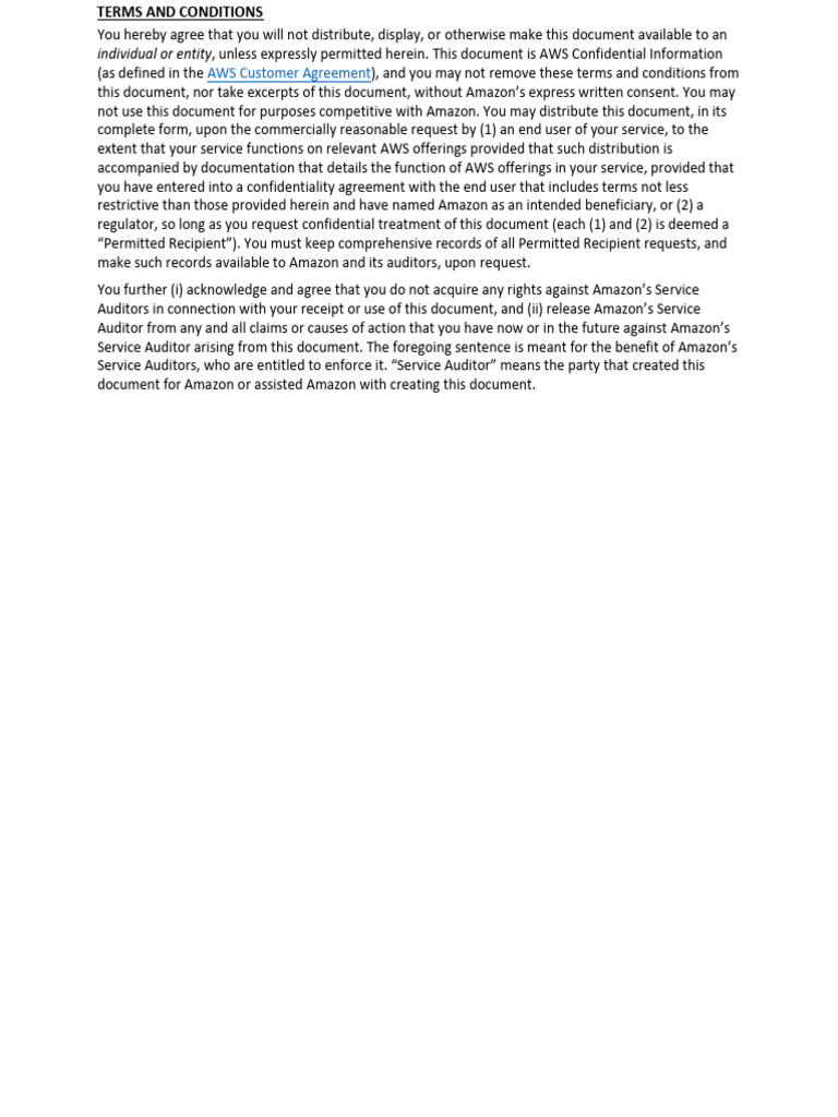 CyberVadis_Third_Party_Risk_Management_Assessment_2023 | PDF | Amazon ...