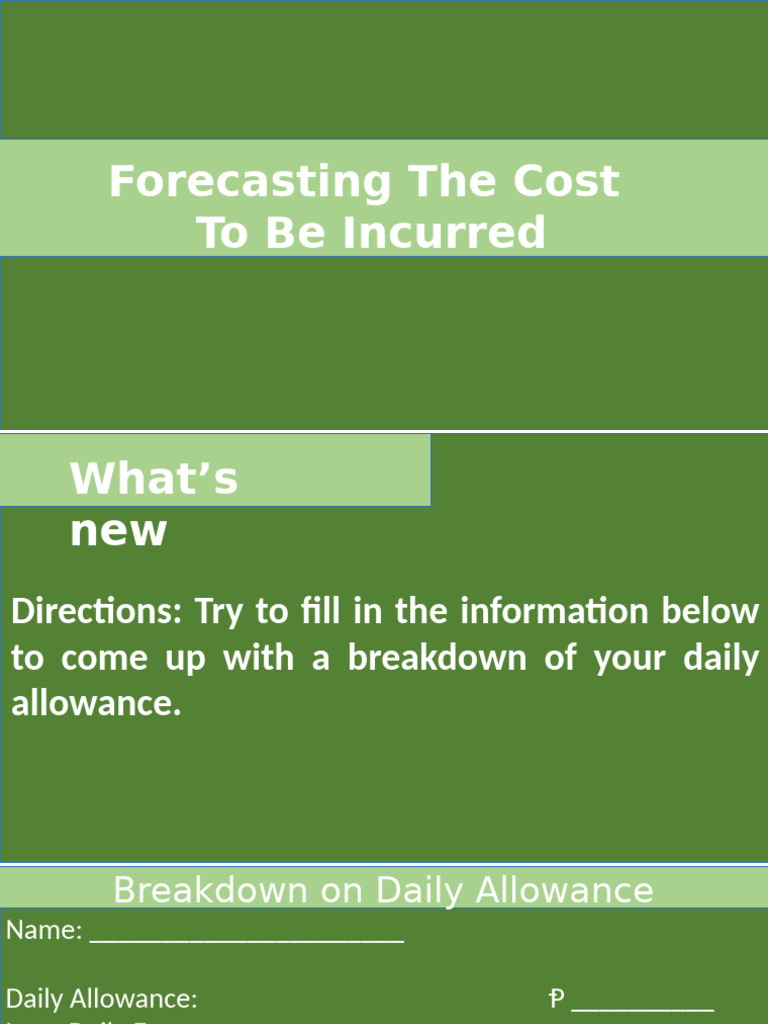 Entrep. Presentation | PDF