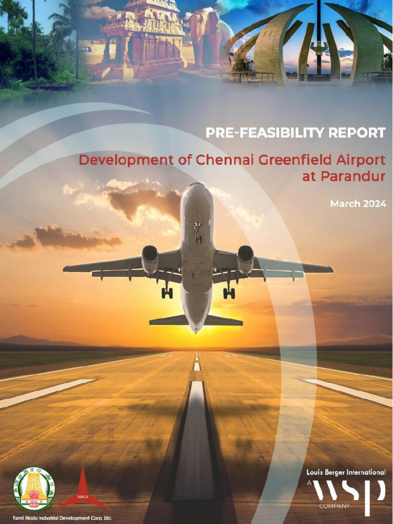 Cga Pre Feasibility Report For Tor 1 | PDF | Environmental Impact Assessment | Waste