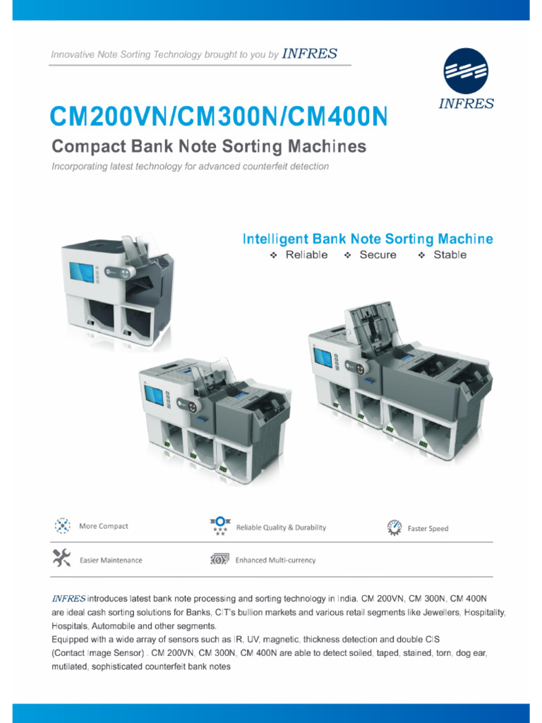 CM_N_Series_brochures | PDF