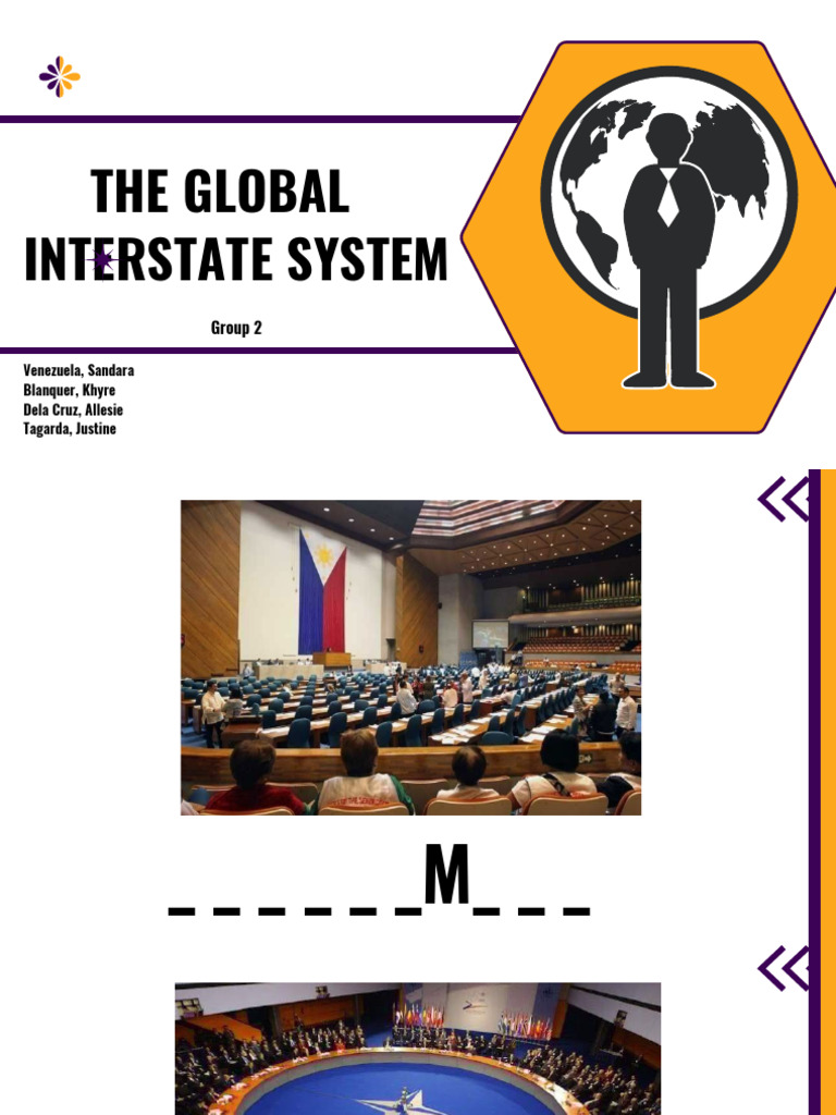 The Global Interstate System | PDF | Internationalism (Politics ...