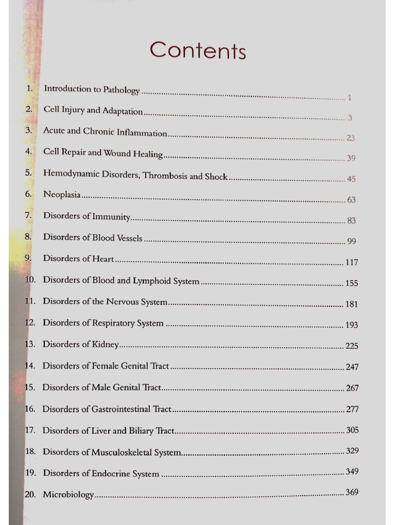 Ch#1-Pathology Inam Danish | PDF