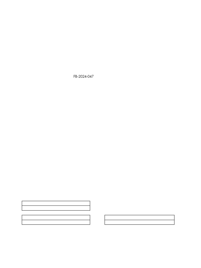 Boise Bid Bond Form Instructions | PDF