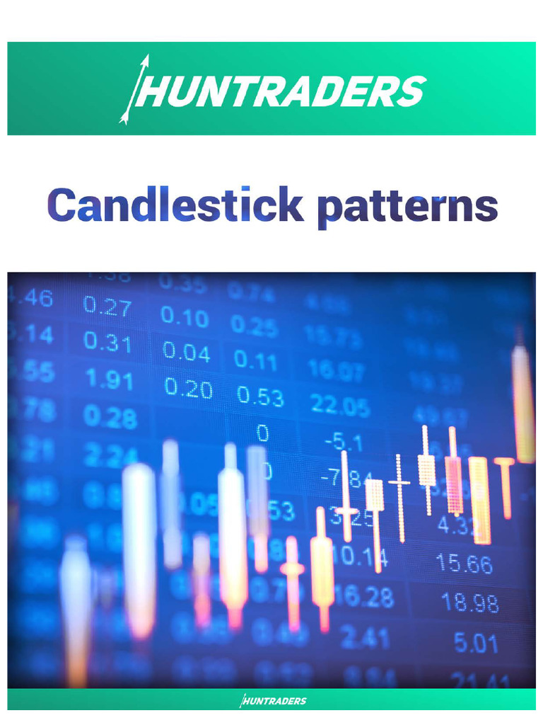 3 HUNTRADERS Candlestick-patterns | PDF | Market Trend | Economies