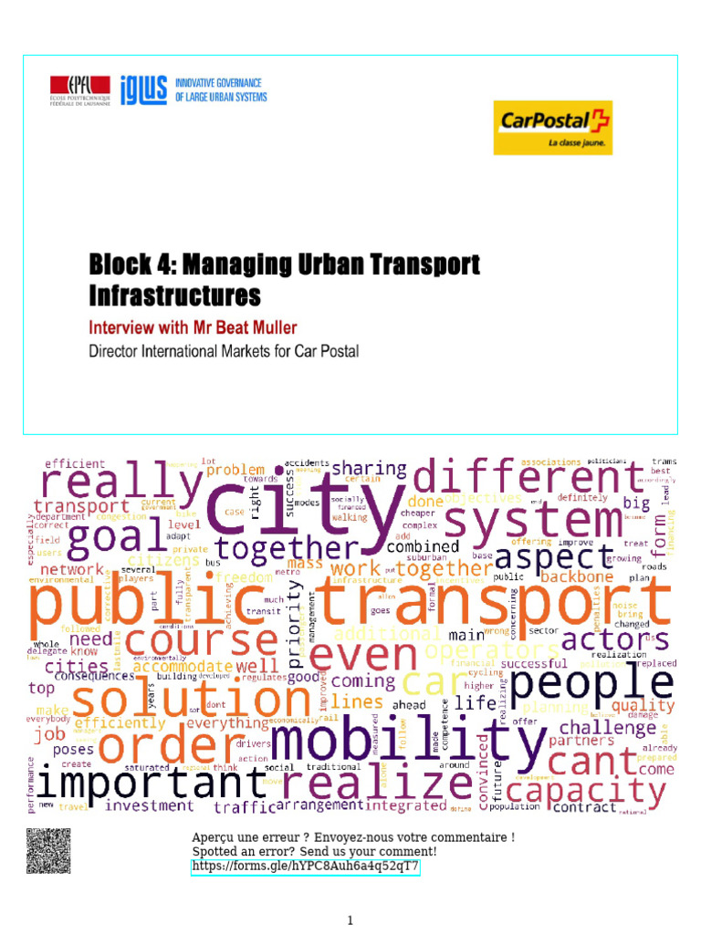 4_s_4_v_en_Urban_Infrastructure_Management | PDF | Transport | Public Transport