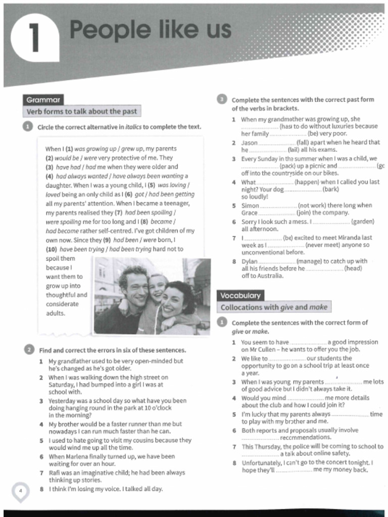 Complete Advanced Workbook (2023) | PDF