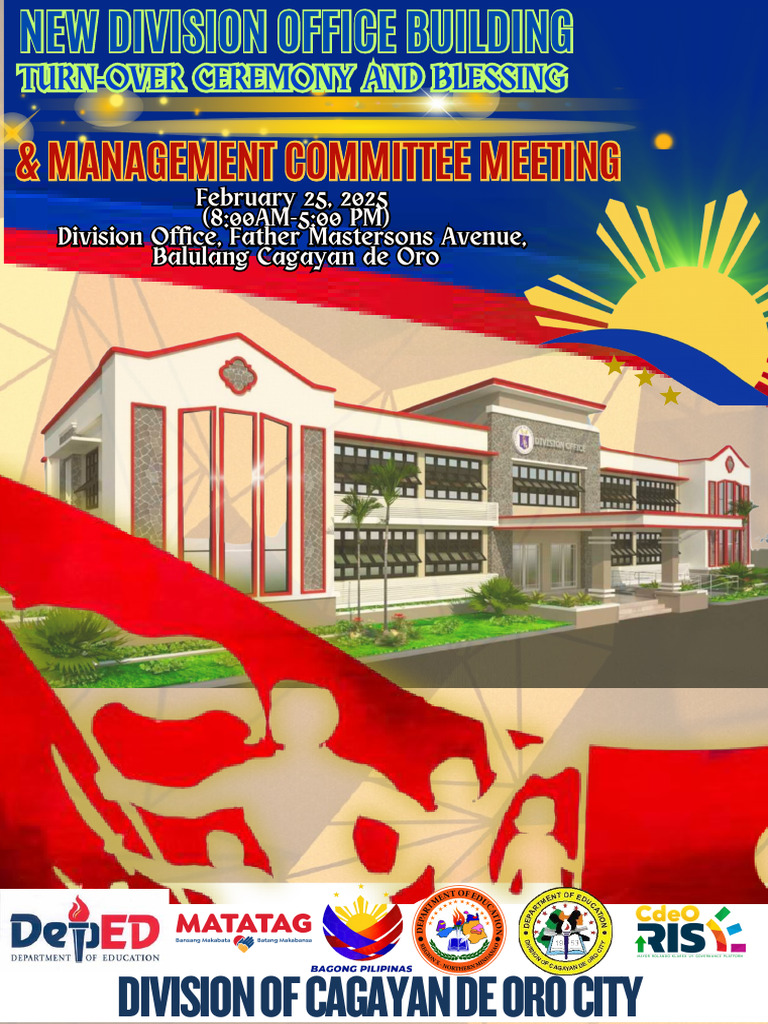 MANCOM Program2 For Blank | PDF