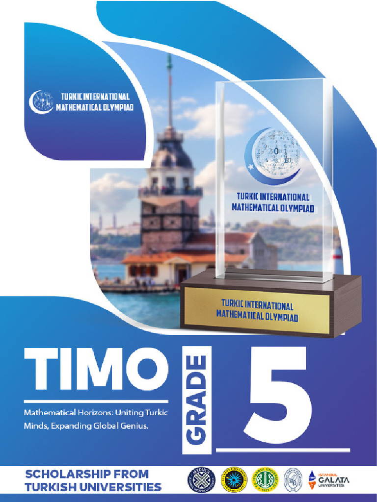 Timo Grade 5 | PDF