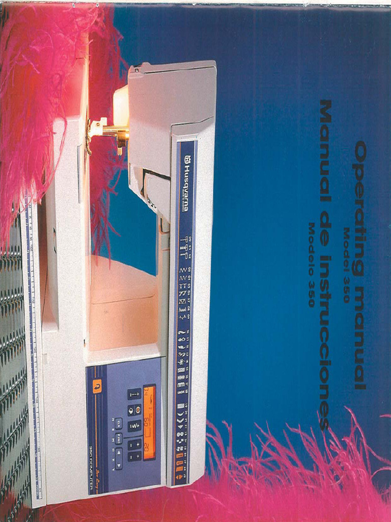 350 Manual EN ES | PDF