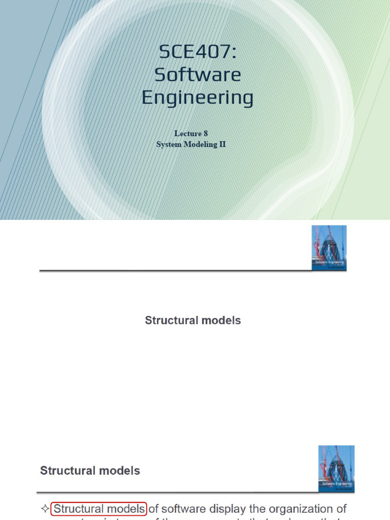 Software Engineering | PDF