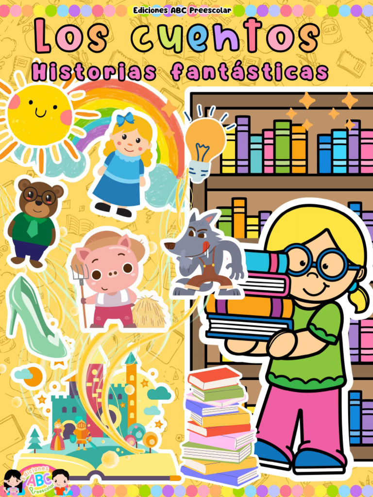 Fomentando la Lectura de Cuentos en Niños | PDF | Evaluación ...