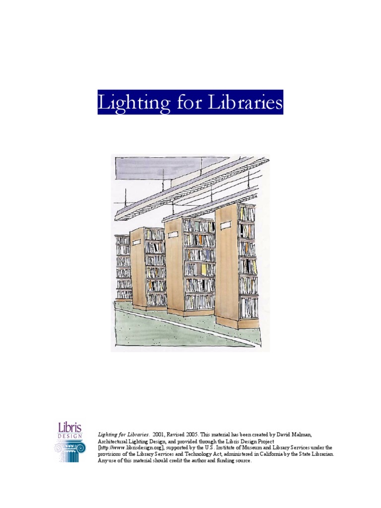 Lighting Libraries | PDF | Home & Garden