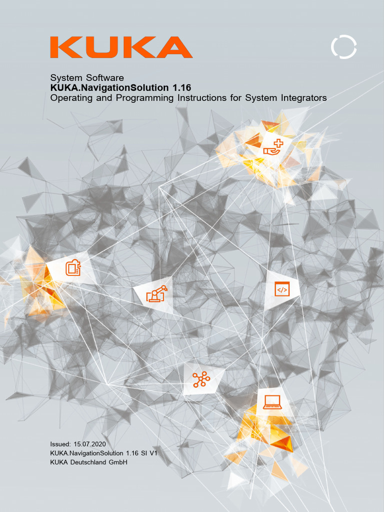 KUKA_NavigationSolution_116_SI_en | PDF | Computer Network | Java (Programming Language)