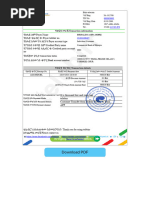 Telebirr Payment Receipt | PDF