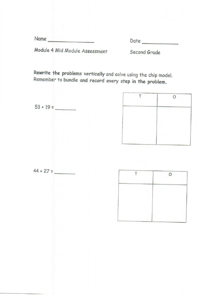 Mid Mod Assessment + Only | PDF