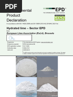 PFA in Concrete | PDF | Concrete | Cement