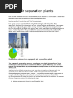 Distillation Column Drawing Auto CAD | PDF | Distillation | Chemistry