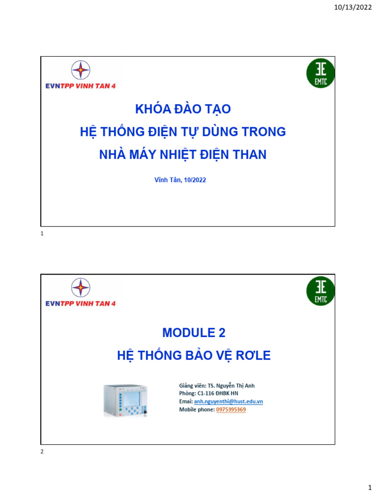 Module 2 Vt4 Emtc | PDF