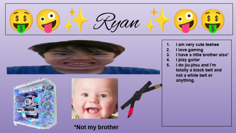Ryan | PDF