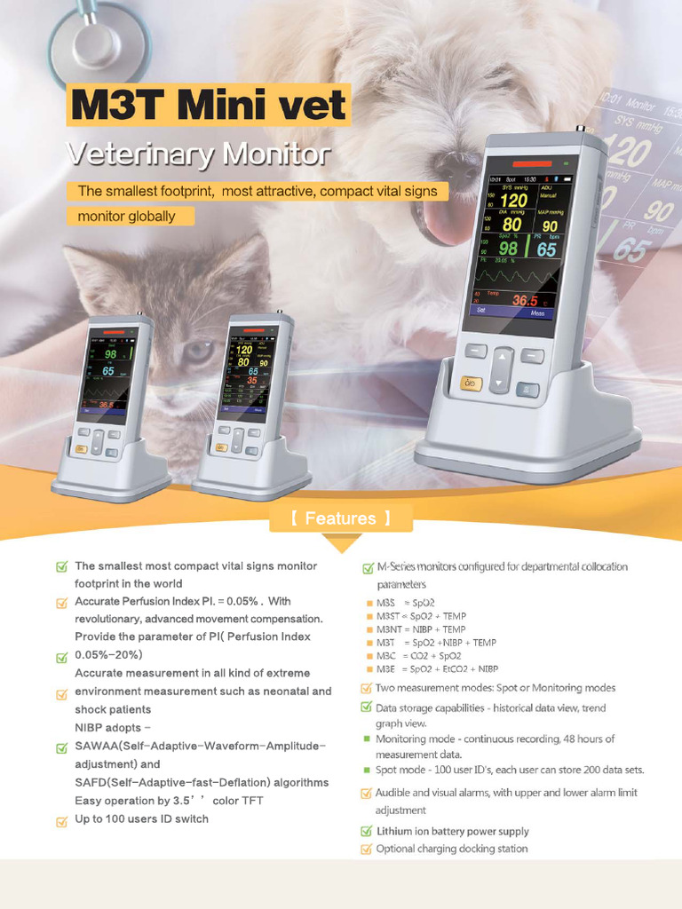 M3T VET New | PDF