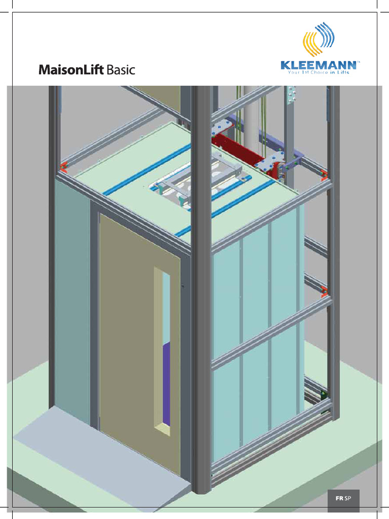12.04.27LQ MaisonLiftBasic FRSP | PDF