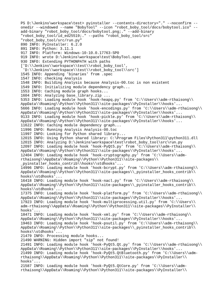 build | PDF | Computer Architecture | Software Engineering