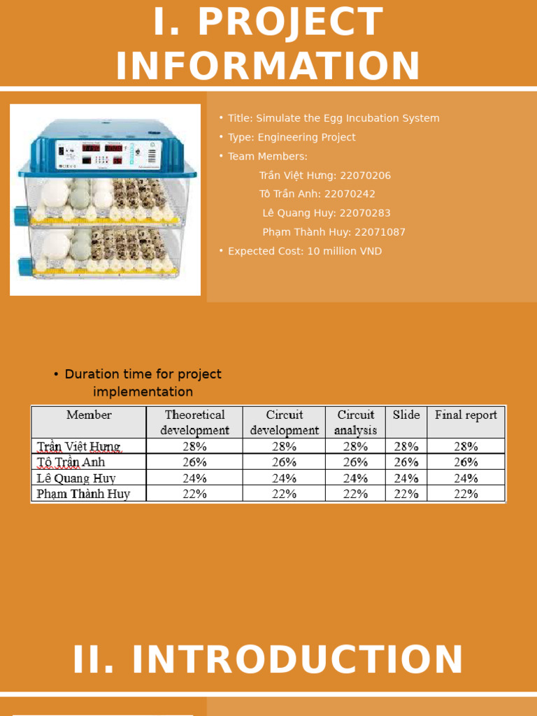 Arduino-Based Egg Incubator Design | PDF | Automation | Agriculture