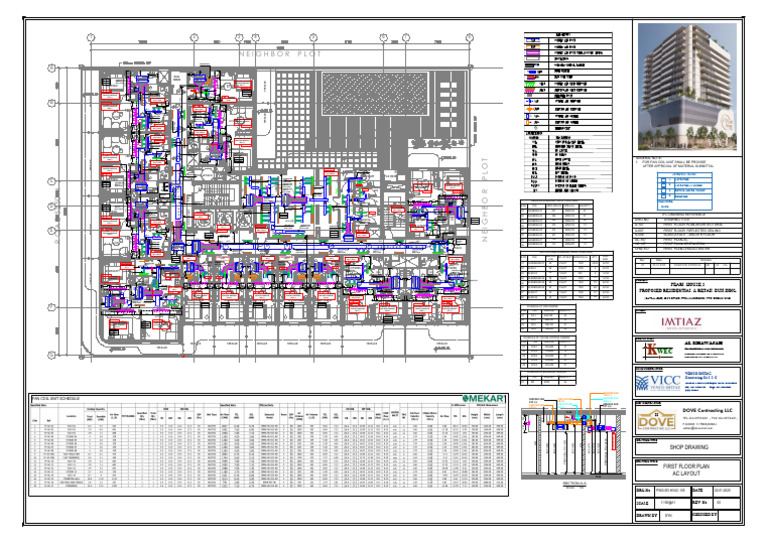 P560 SD Hvac 105 | PDF | Room