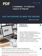 Income Tax Ready Reckoner - FY 2025-26 | PDF | Expense | Capital Gain