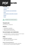Atropine Infusion Protocols for Cholinergic Toxicity | PDF ...