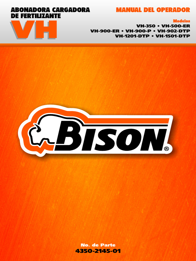 BISON VH (Mediacarta) CR | PDF