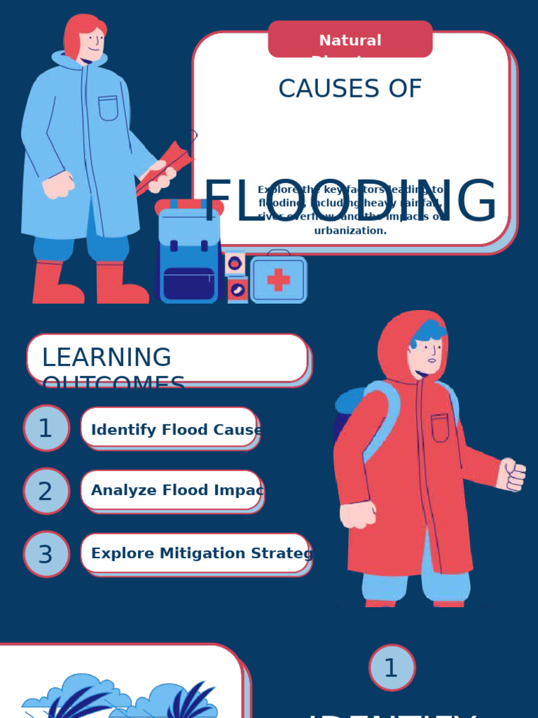 Natural Disasters Causes of Flooding | PDF | Flood | Surface Runoff