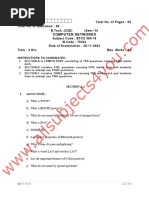Nokia 7220 IXR D Series Interconnect Routers For SR Linux Data Sheet EN ...
