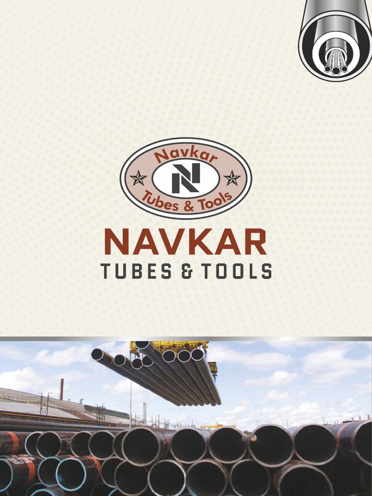 Navkar Broucher 8 Page | PDF