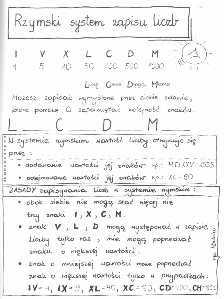 System Rzymski | PDF
