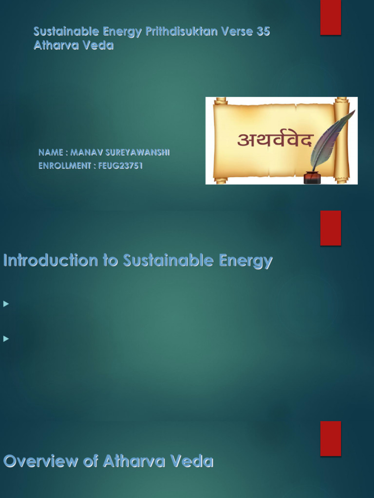 Manav Indian Knowledge System | PDF
