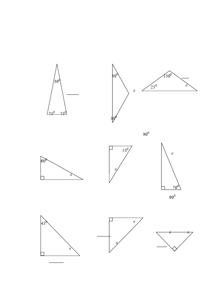 Special Tri Quad | PDF | Rectangle | Euclidean Geometry