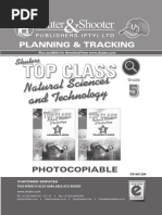 ATP GR 5 NSTech 2025 | PDF | Learning | Rock (Geology)