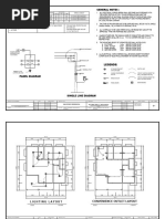 Residential Electrical Riser Diagram | PDF | Electricity | Electrical ...