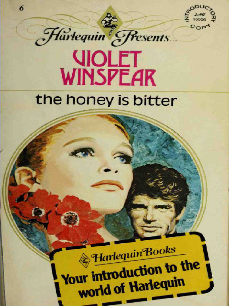 Winspear Violet - The Honey is Bitter | PDF