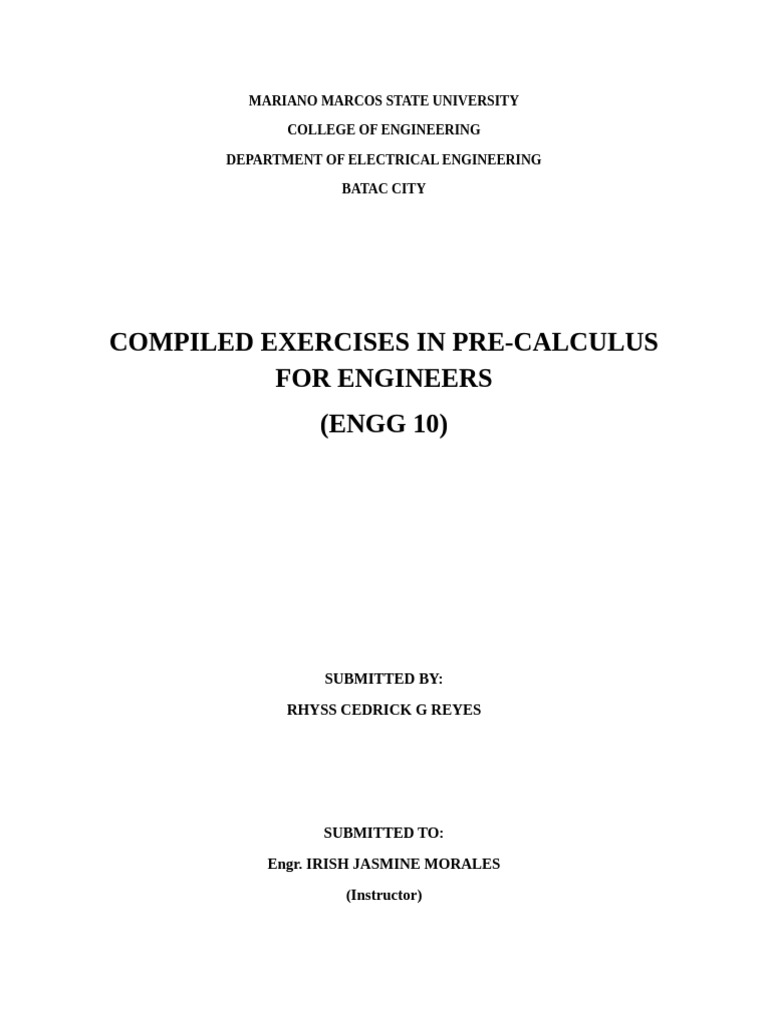 Engg Cover | PDF