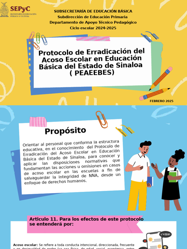 AGENDA PROTOCOLO CONTRA LA ERRADICACIÓN CONTRA EL ACOSO ESCOLAR (2) | PDF | Acoso cibernético ...
