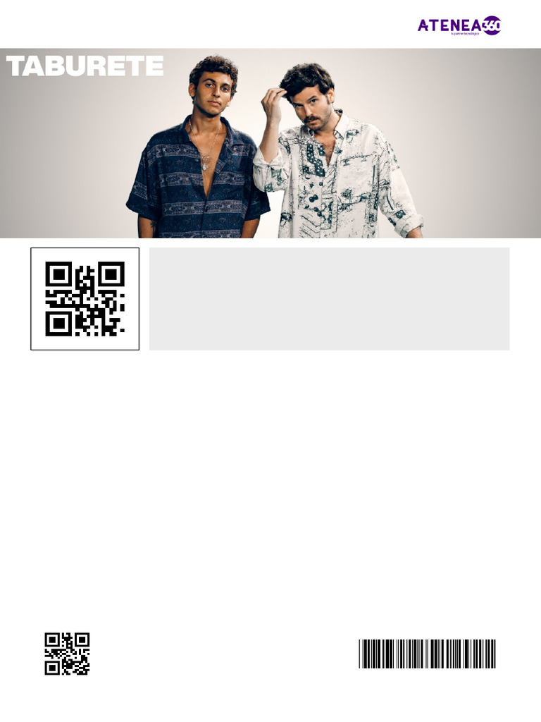 ticketswap-taburete-ticket-16316015 | PDF