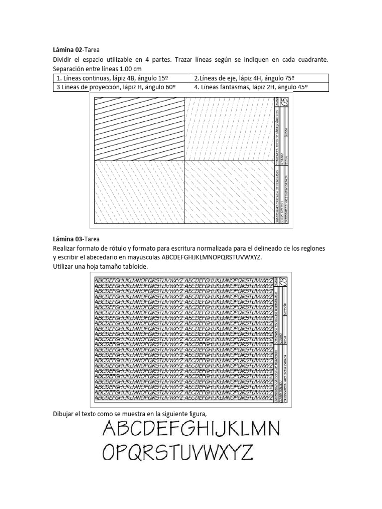 Ejercicios 1p s2 Tareas 2024 01 | PDF