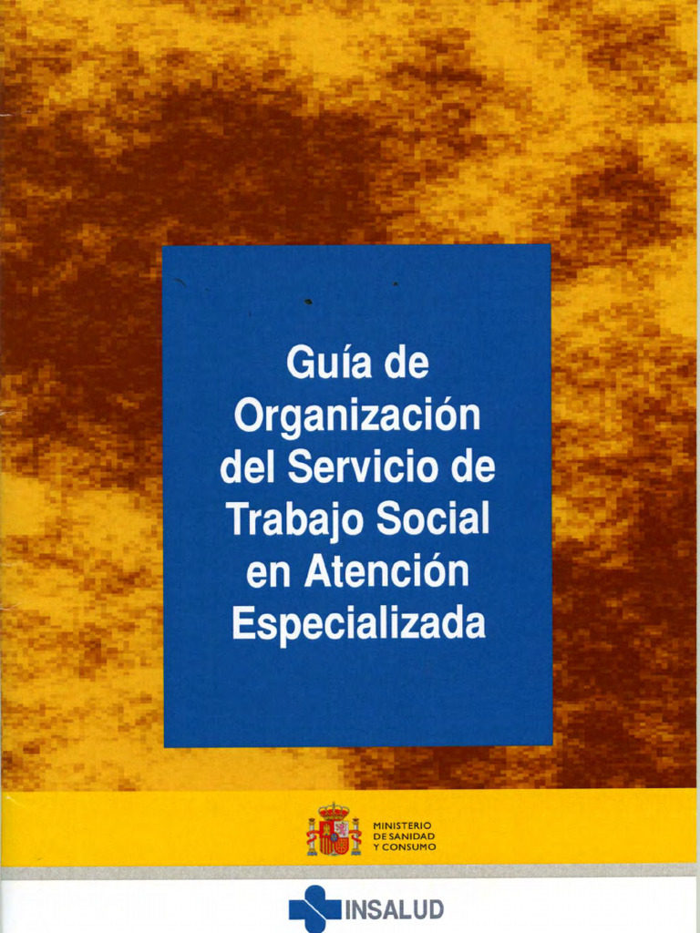 T30. TS en At. Especializada | PDF