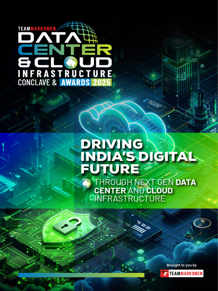 Data Center & Cloud Infrastructure Conclave 2025 Brochure | PDF | Cloud Computing | Internet Of ...